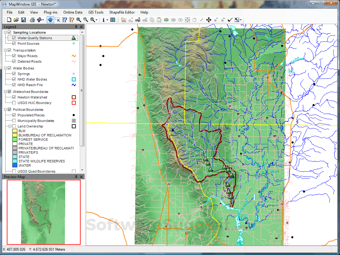MapWindow - Pricing, Features, and Details in 2025